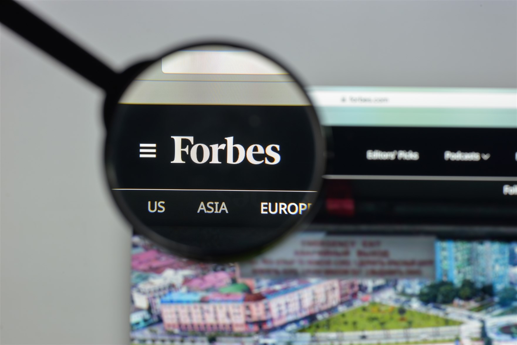 Credit Libanais - FIFTEEN LEBANESE PLACED ON FORBES MIDDLE EAST’S “30 ...